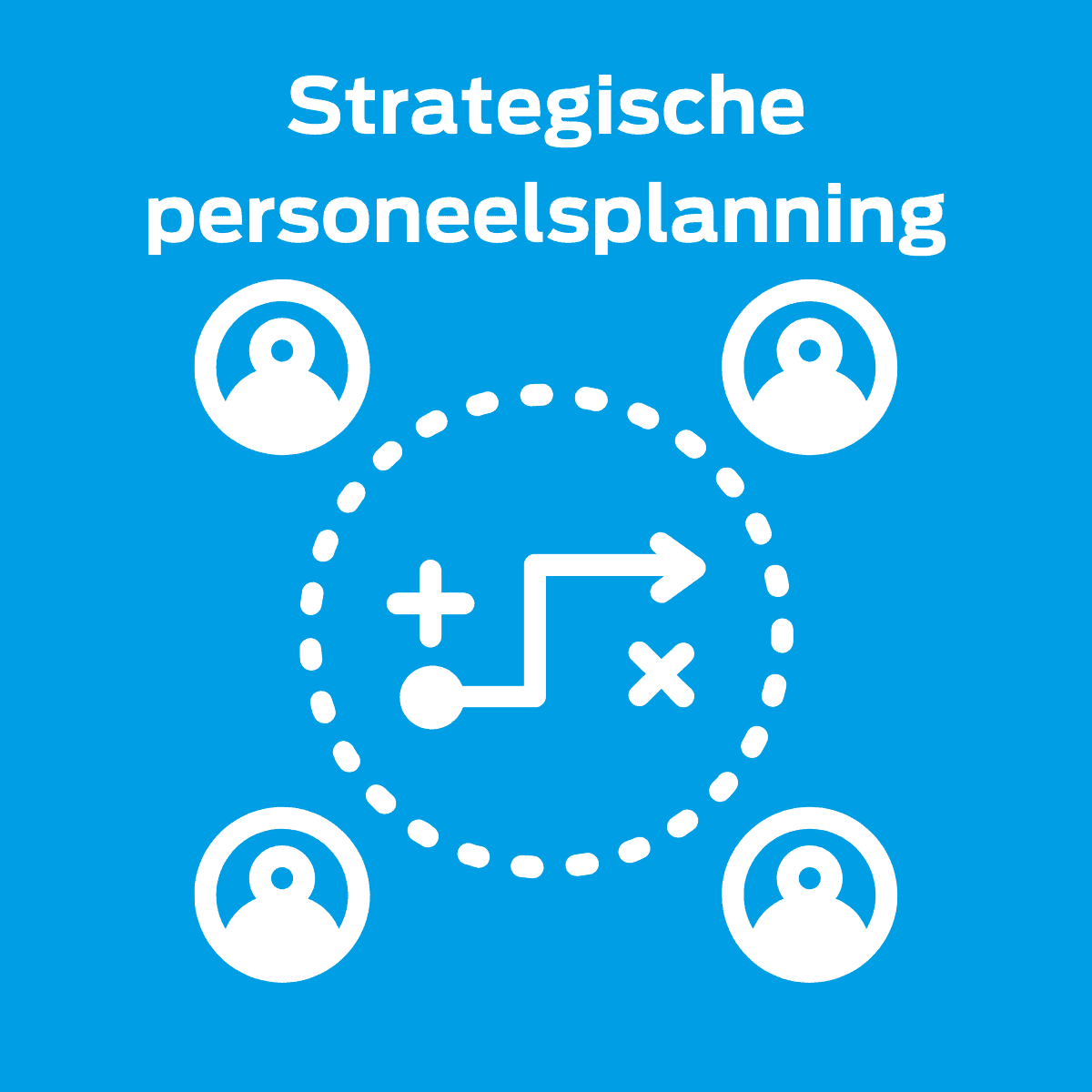 Strategische personeelsplanning: zo doet u dat - ATREA